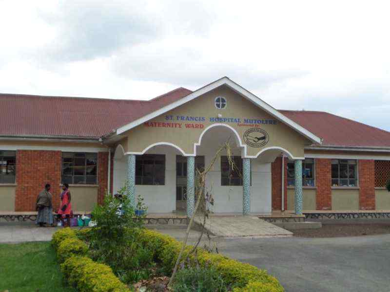 St. Francis Hospital Mutolere - Business Directory Uganda