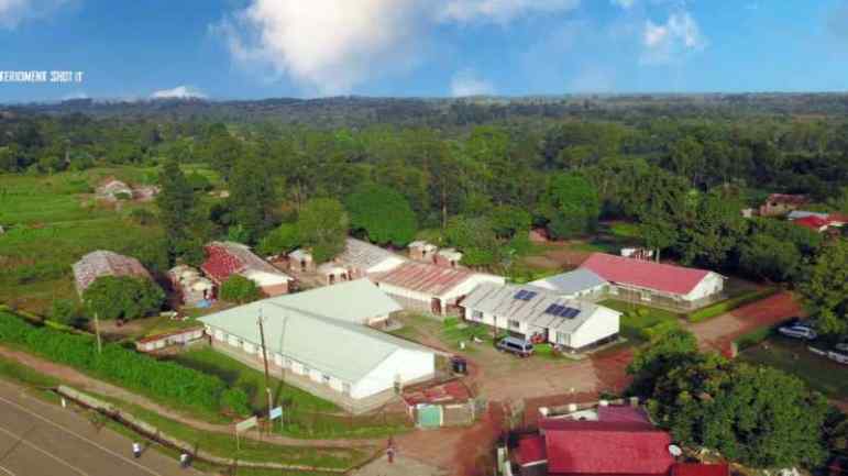 St. Joseph’s Hospital Maracha - Business Directory Uganda