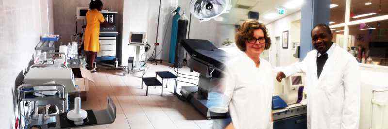 Galilee Community General Hospital - Business Directory Uganda