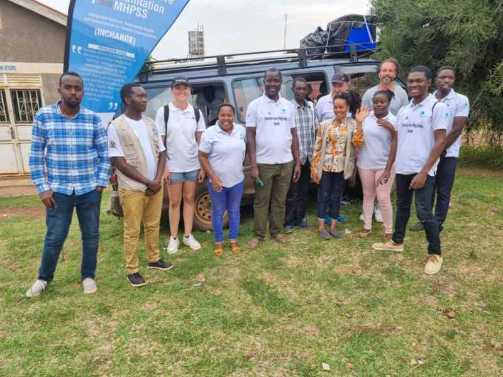 Communication for Development Foundation Uganda (CDFU) - Business ...