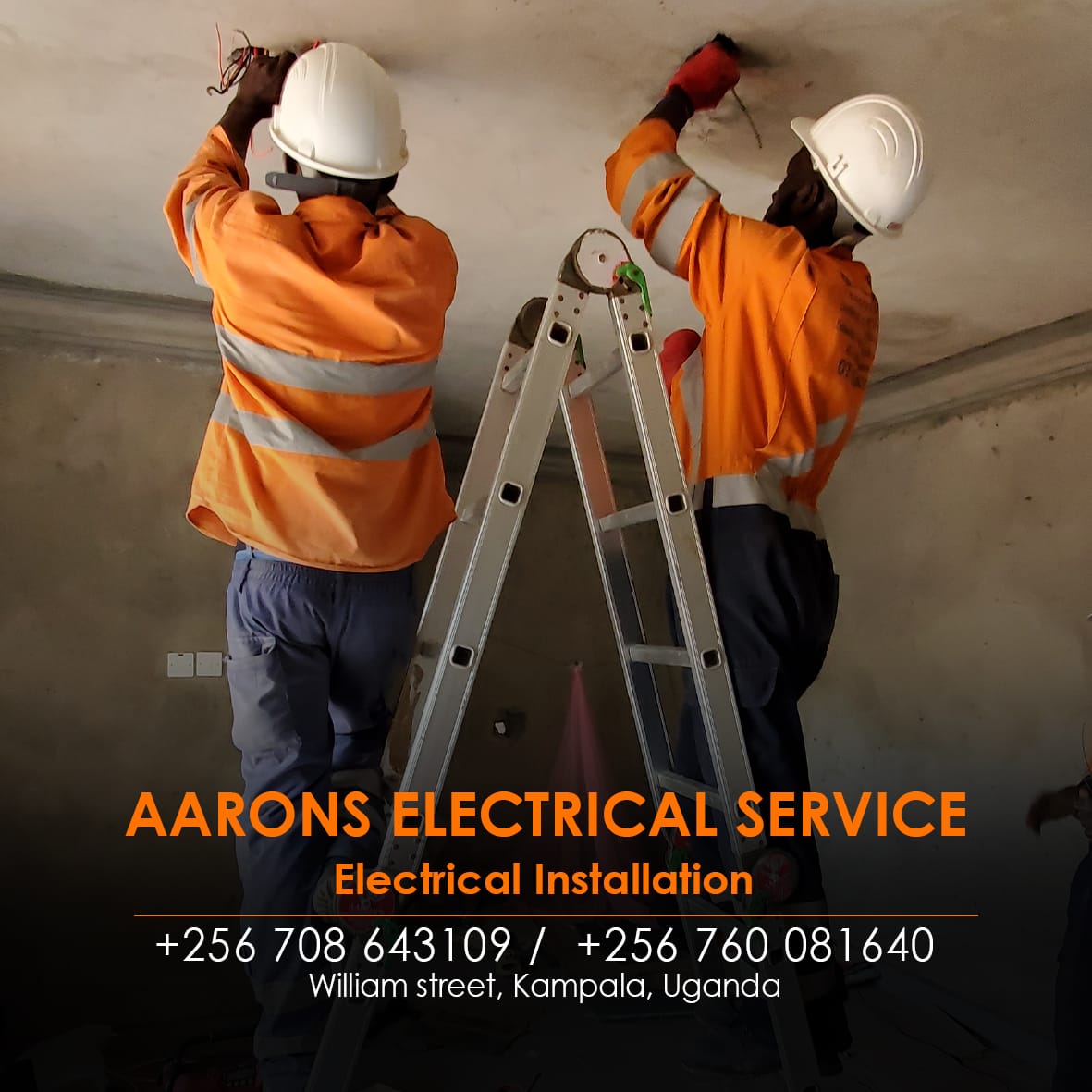 Aarons Electrical Engineering Kampala Uganda - Business Directory Uganda